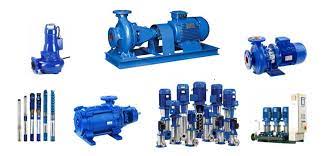 High-Pressure Pump WKL - شرکت صنایع پمپ سازی سهند انرژی