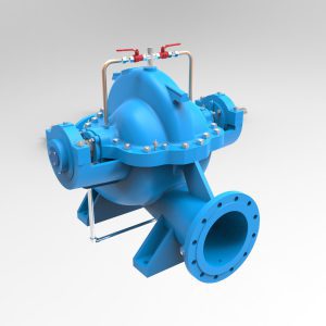 Double suction HSC series centrifugal pumps - شرکت صنایع پمپ سازی سهند ...